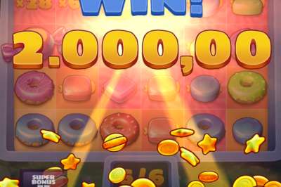 Sweet Bonanza Big Win: 1400 USD Jackpot + Winning Images